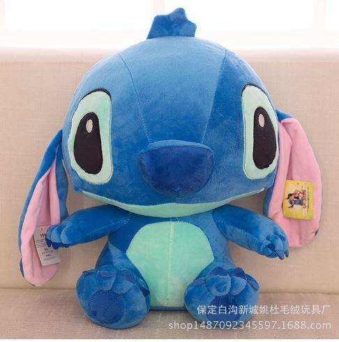 Peluche Azul 35Cm - A Ver Qué Compro Costa Rica